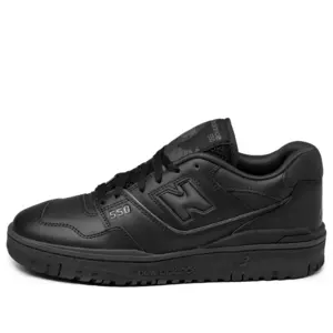 NEW BALANCE 550 Basketball Sneakers - Black