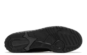 NEW BALANCE 550 Basketball Sneakers - Black