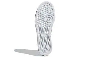 Adidas Nizza Platform Mid Iridescent Sneakers