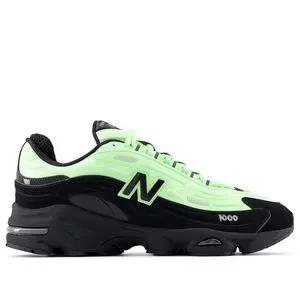 NEW BALANCE 1000 "mint Flash Black" Sneakers - Mint Flash/black