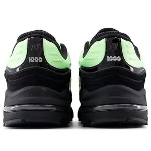 NEW BALANCE 1000 "mint Flash Black" Sneakers - Mint Flash/black