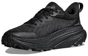Hoka One One Challenger Atr Gore-tex "triple Black