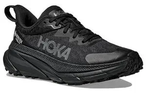 Hoka One One Challenger Atr Gore-tex "triple Black