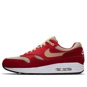 Nike Nike Air Max 1 Premium Retro "Red Curry" Red/pink