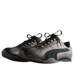 PUMA X Kith H-street Leather Sneakers