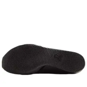 PUMA X Kith H-street Leather Sneakers - Black