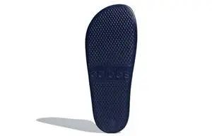 Adidas Adilette Aqua Slides - Blue/white