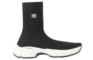Balenciaga Speed 3.0 Sock Sneakers - Black