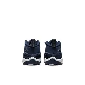 JORDAN 11 Retro 'midnight Navy Velvet - Blue