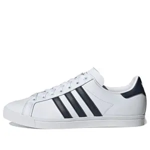 Adidas Coast Star Sneakers - White/blue