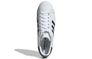 Adidas Coast Star Sneakers - White/blue