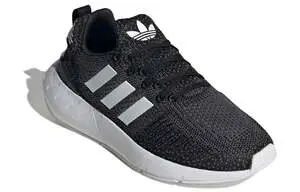 Adidas Swift Run 22 Sneakers - Black/white