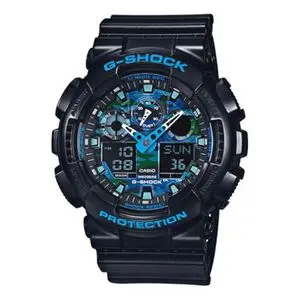 Casio G-shock Analog-digital Watch - Black