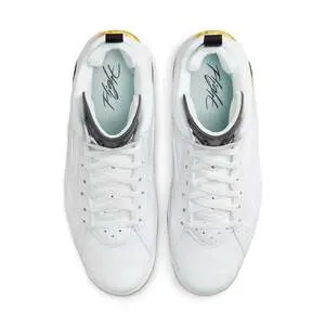 JORDAN Air Jumpman Mvp 678 Sneakers - White/yellow