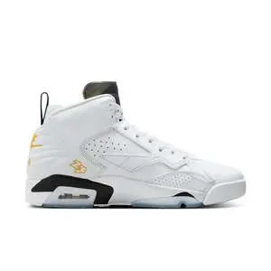 JORDAN Air Jumpman Mvp 678 Sneakers - White/yellow