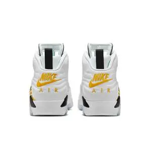 JORDAN Air Jumpman Mvp 678 Sneakers - White/yellow