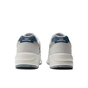 NEW BALANCE 580 Sneakers - Grey/navy