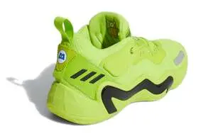 Adidas D.o.n. Issue #3 'mike Wazowski' Big Kid Sneakers