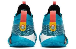 ANTA X Hamidou Diallo Zup1 Pe Sneakers - Blue/red
