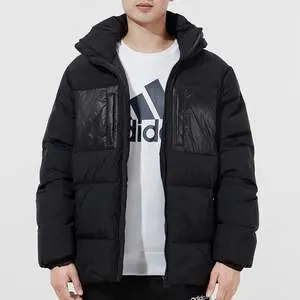 Adidas Padded Hooded Down Jacket