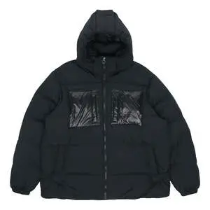 Adidas Padded Hooded Down Jacket - Default Color