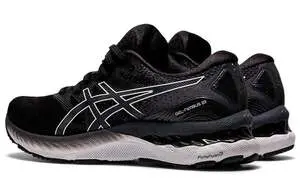 Asics Gel-nimbus 23 Performance Sneakers - Black