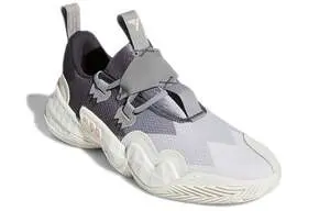 Adidas Trae Young 1 Low Top Sneakers