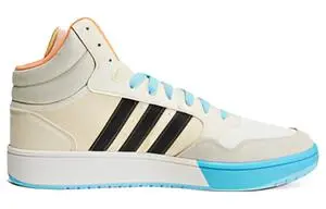 Adidas Hoops 3.0 Mid Shoes