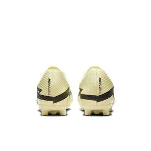 Nike Mercurial Vapor 15 Academy Hard-ground Low-top Soccer Cleats - Beige/yellow