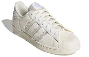 Adidas Superstar Vegan Icons Low Top Sneakers - Cream