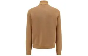 Gucci Suede Bomber Jacket With Web Detail
