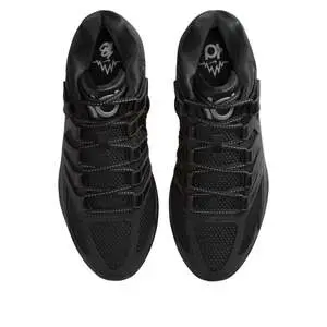 Nike Kd 18 Team Bank Sneakers - Black/black