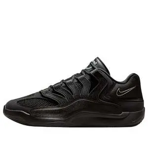 Nike Kd 18 Team Bank Sneakers - Black/black