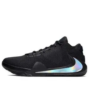 Nike Zoom Freak 1 Ep Athletic Sneakers - Black