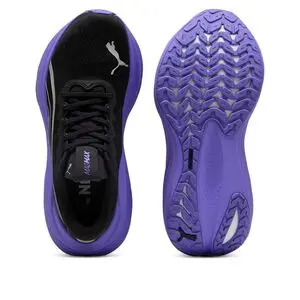 PUMA Magmax Nitro Sneakers - Black/dark Amethyst