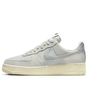 Nike Force 1 '07 Lv8 Certified Fresh Photon Dust Sneakers - Light Gray
