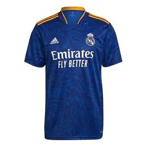 Adidas Real Madrid Away Jersey - Default Color