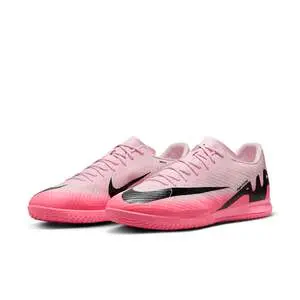 Nike Zoom Mercurial Vapor 15 Academy Ic Sneakers - Pink/black