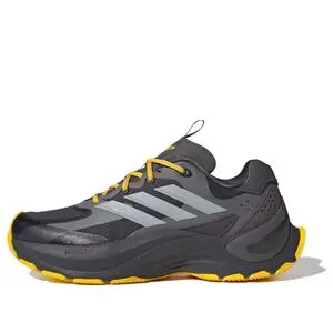Adidas Adidas Maxxwavy Adv 'dark Grey Yellow' Dark Grey/yellow