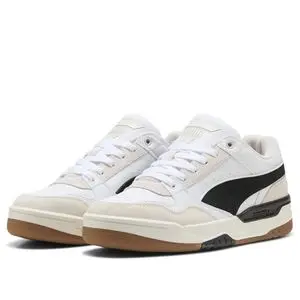 PUMA Rebound Retro Sd Sneakers - Beige/white/black
