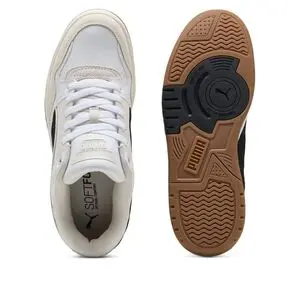 PUMA Rebound Retro Sd Sneakers - Beige/white/black