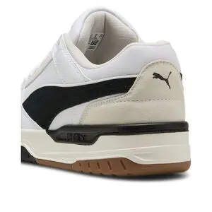 PUMA Rebound Retro Sd Sneakers - Beige/white/black
