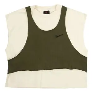 JORDAN X Teyana Taylor Graphic T-shirt - Rough Green