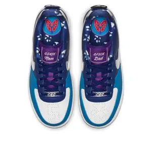 Nike Force 1 Low 'doernbecher' 2018 Sneakers - Blue
