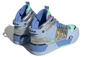 Adidas Neo D-pad Mid Top Sneakers