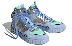 Adidas Neo D-pad Mid Top Sneakers