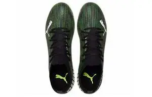 PUMA Ultra 3.2 Mg Spectra Soccer Shoes Black