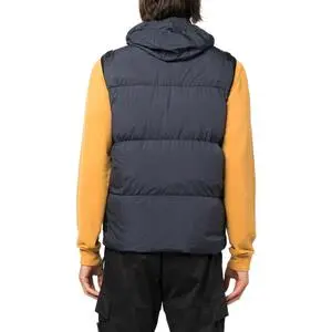 Stone Island Crinkle Reps Down Vest