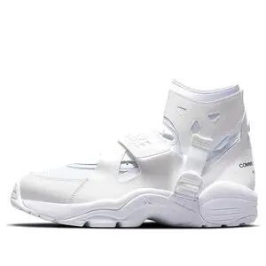 Nike Comme Des Garçons Homme Plus X Carnivore Sneakers - White