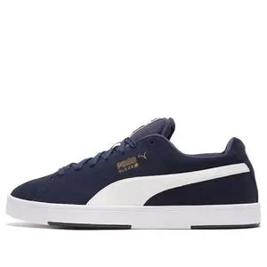 PUMA PUMA Suede Skate Shoes Blue/white